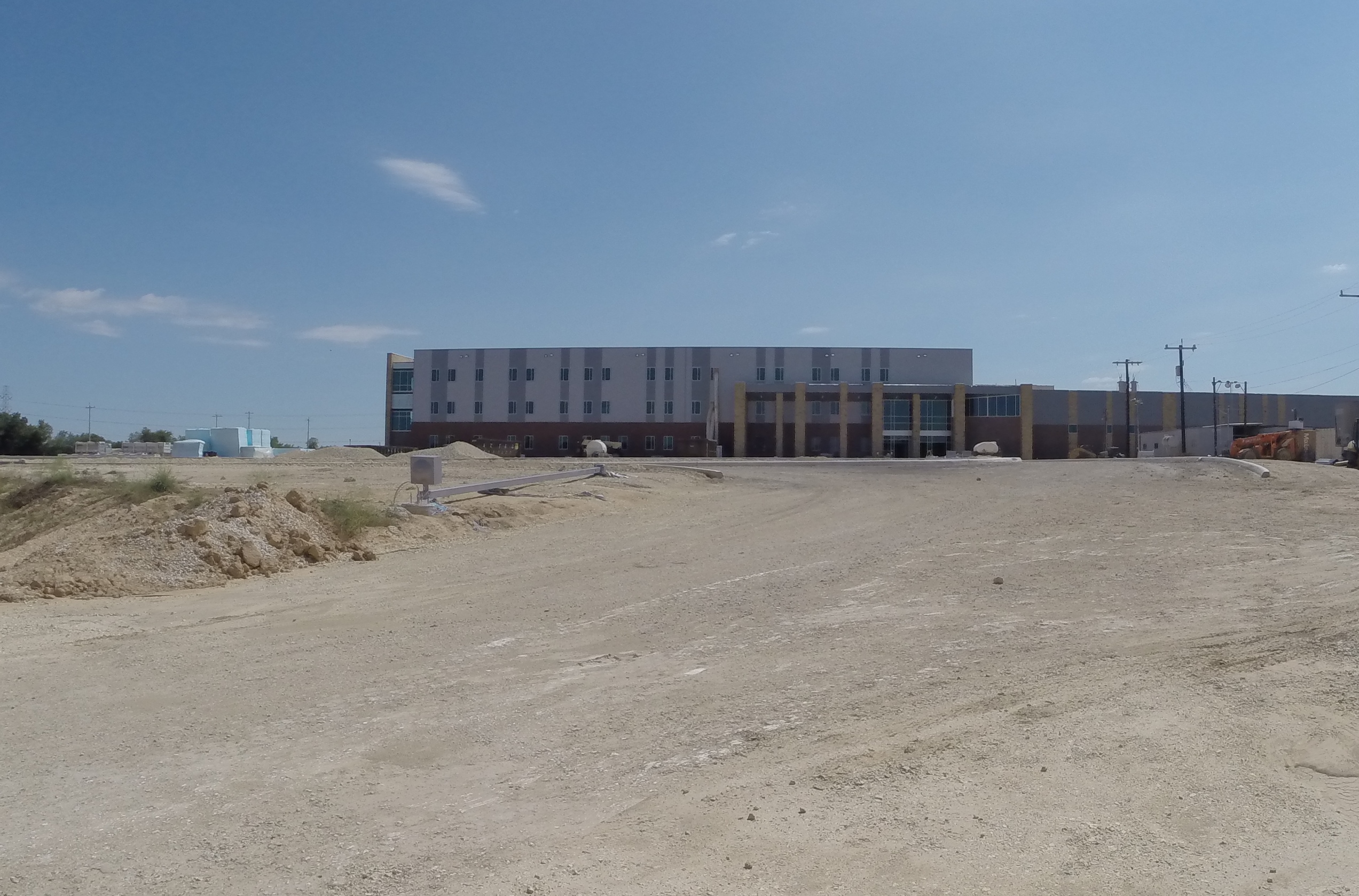 New High School Judson Independent School District