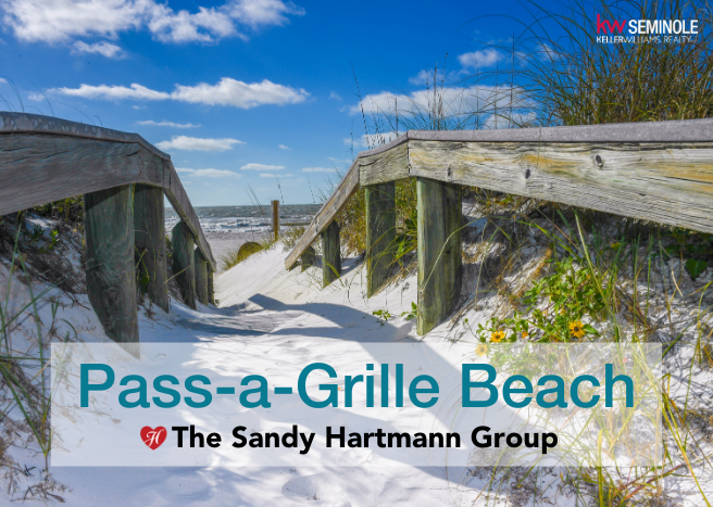 Why We Love Pass A Grille Beach Florida