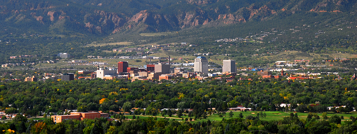 Monument Colorado Living
