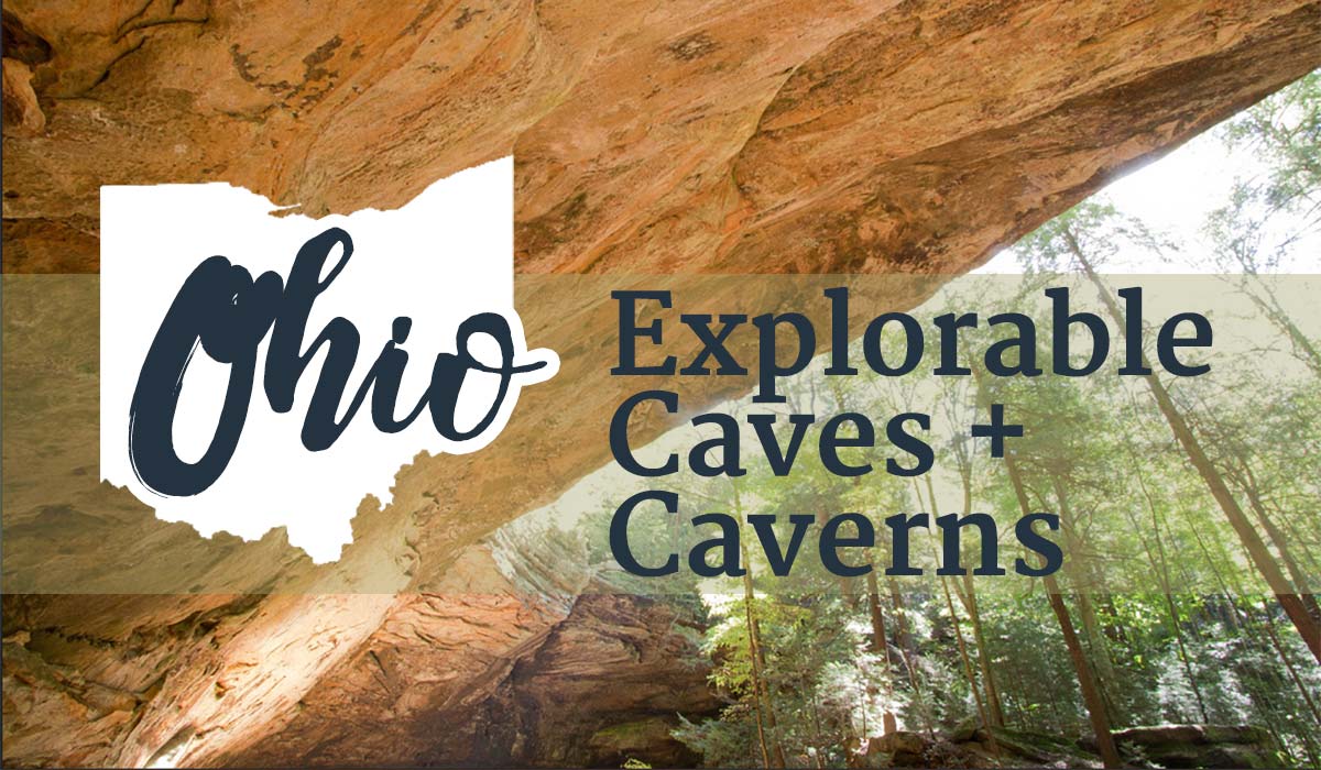 Ohio Caves And Caverns For Day Trips In Ohio
