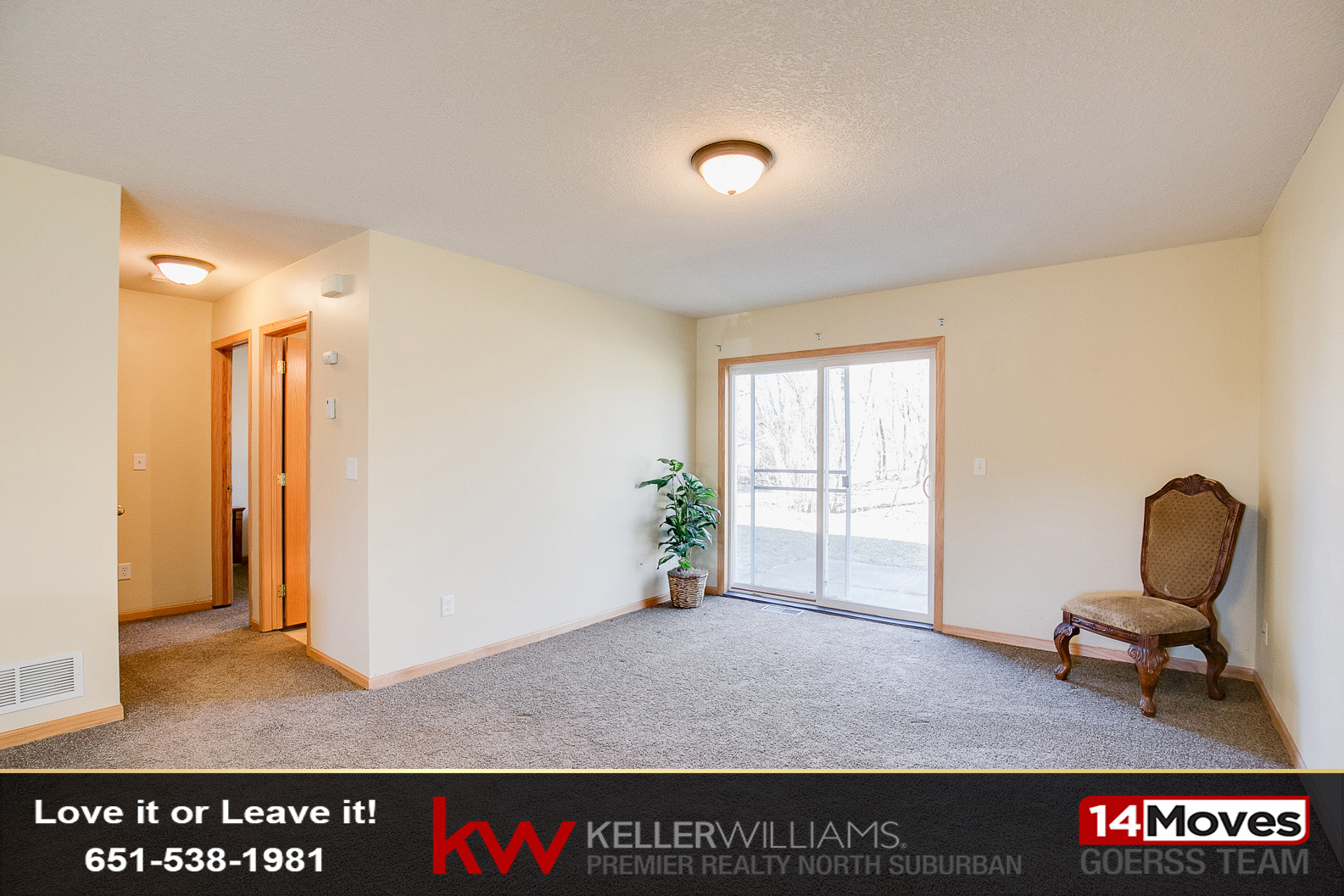 JUST LISTED! 942 4th St SE Forest Lake MN 55025