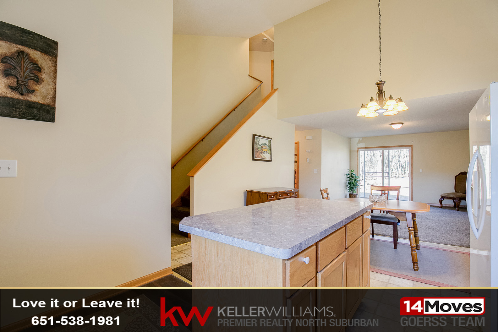 JUST LISTED! 942 4th St SE Forest Lake MN 55025