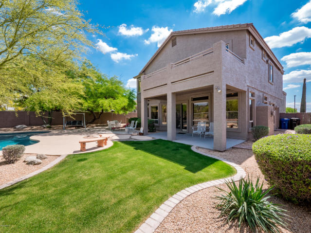 May 1 2019 Las Sendas Community Is The Oasis Of The East Valley