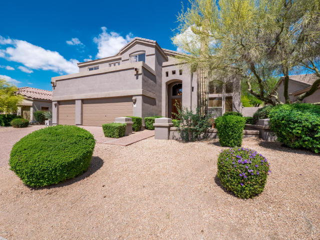 May 1 2019 Las Sendas Community Is The Oasis Of The East Valley