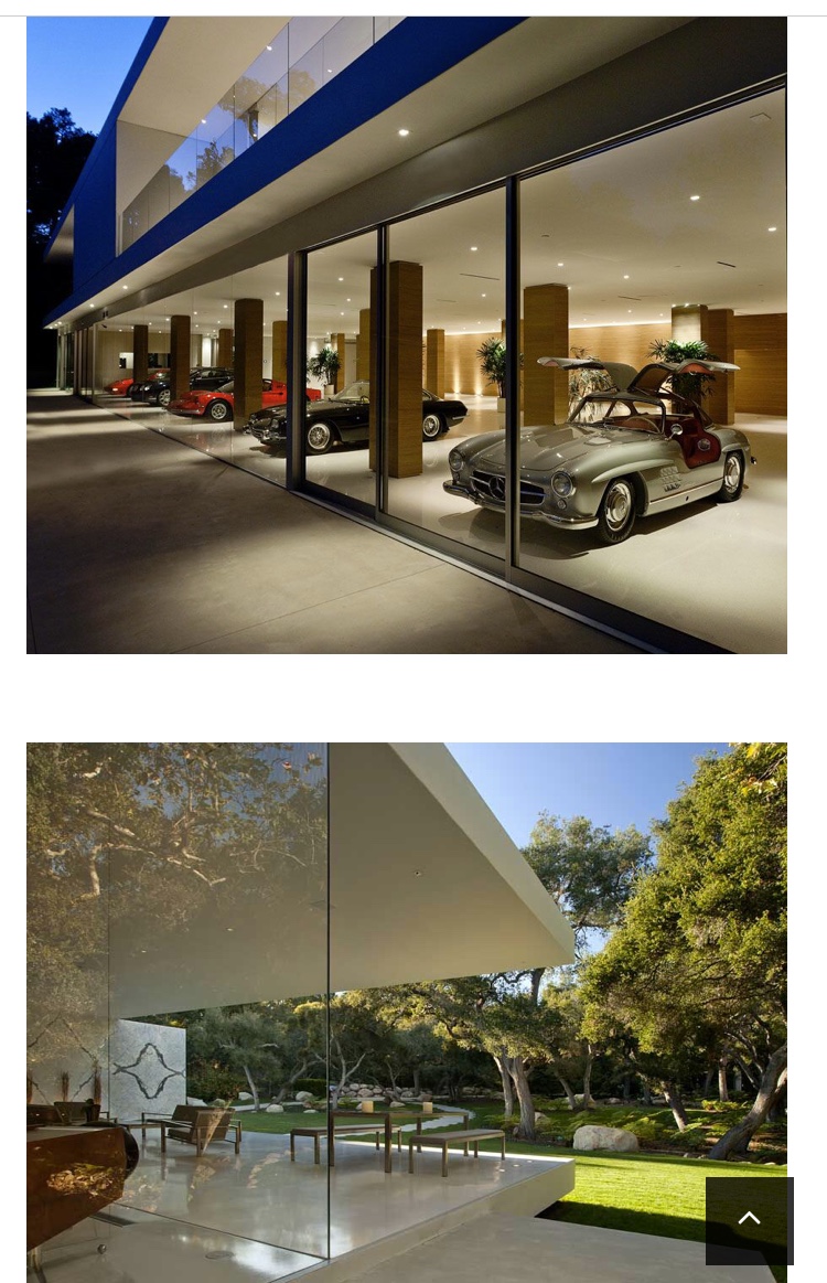 THE GLASS PAVILLION