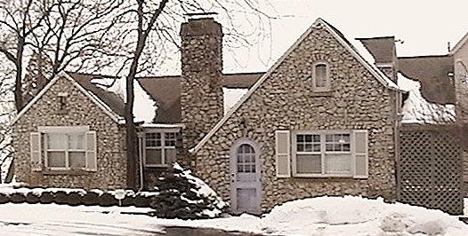 Tufa Rock Houses