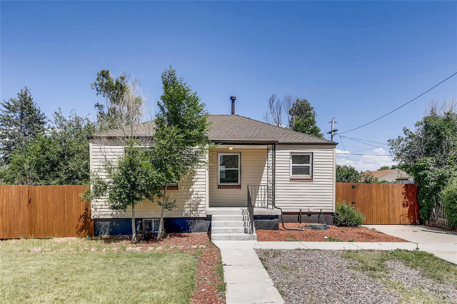 Beautiful Rare Ranch Home In Barnum Neighborhood