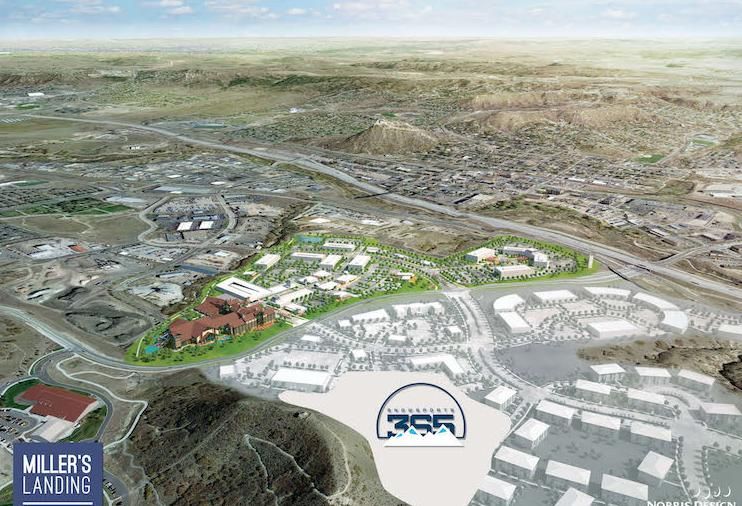 Castle Rock Development To Have Year Round Skiing