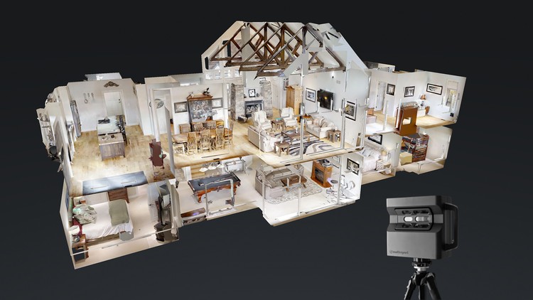 Virtual 3D Walkthroughs Are The Future Of Home Buying