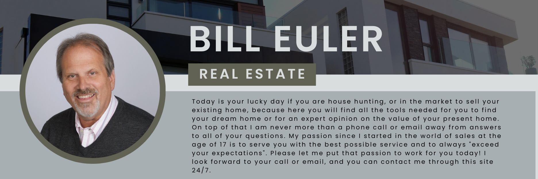 Bill Euler - RE/MAX Innovations