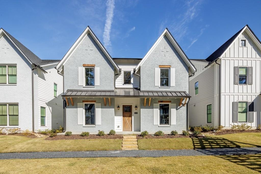 Corey Stampley, Atlanta Communities