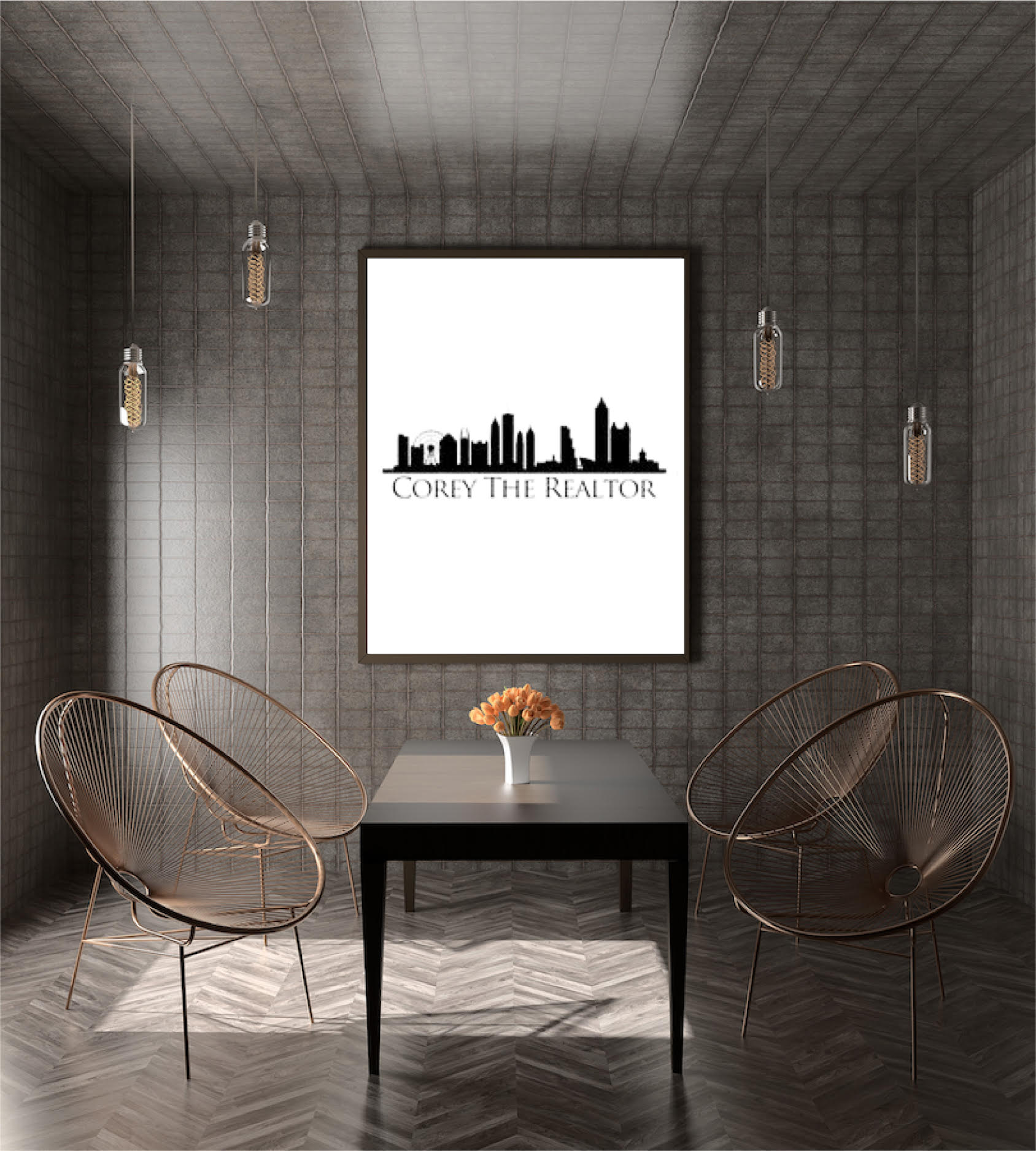 Corey Stampley, Atlanta Communities