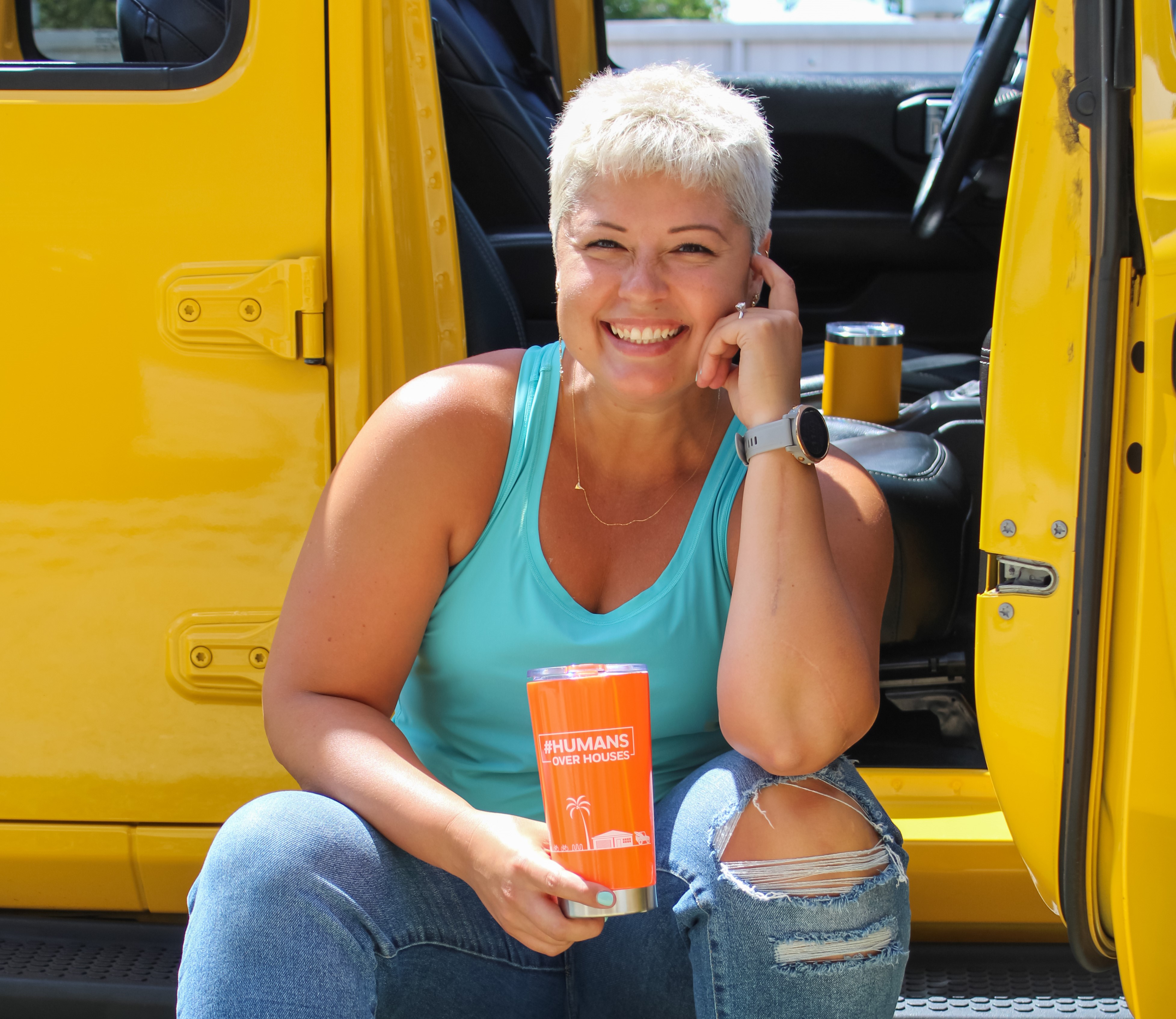 Jackie Locke, Realtor