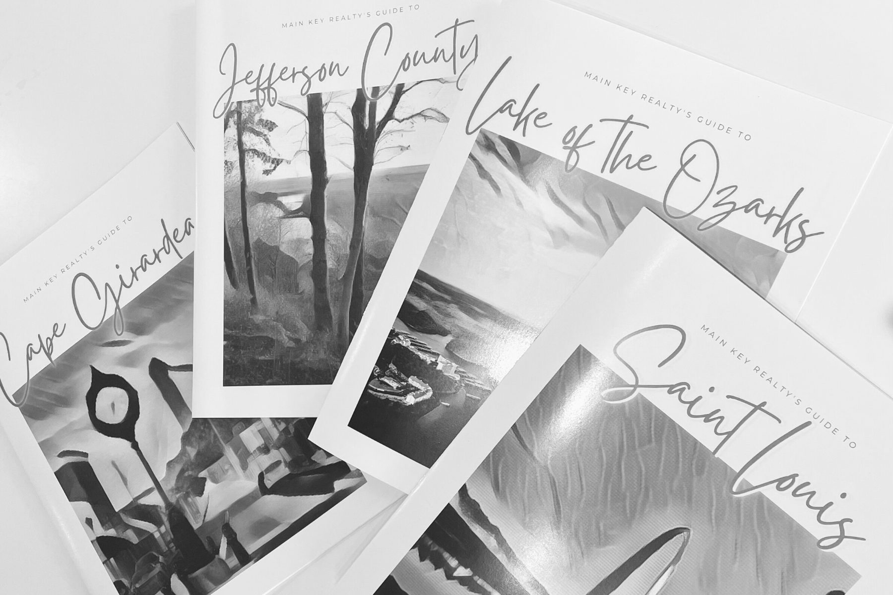 THE MAIN KEY TO ALL OF YOUR REAL ESTATE NEEDS