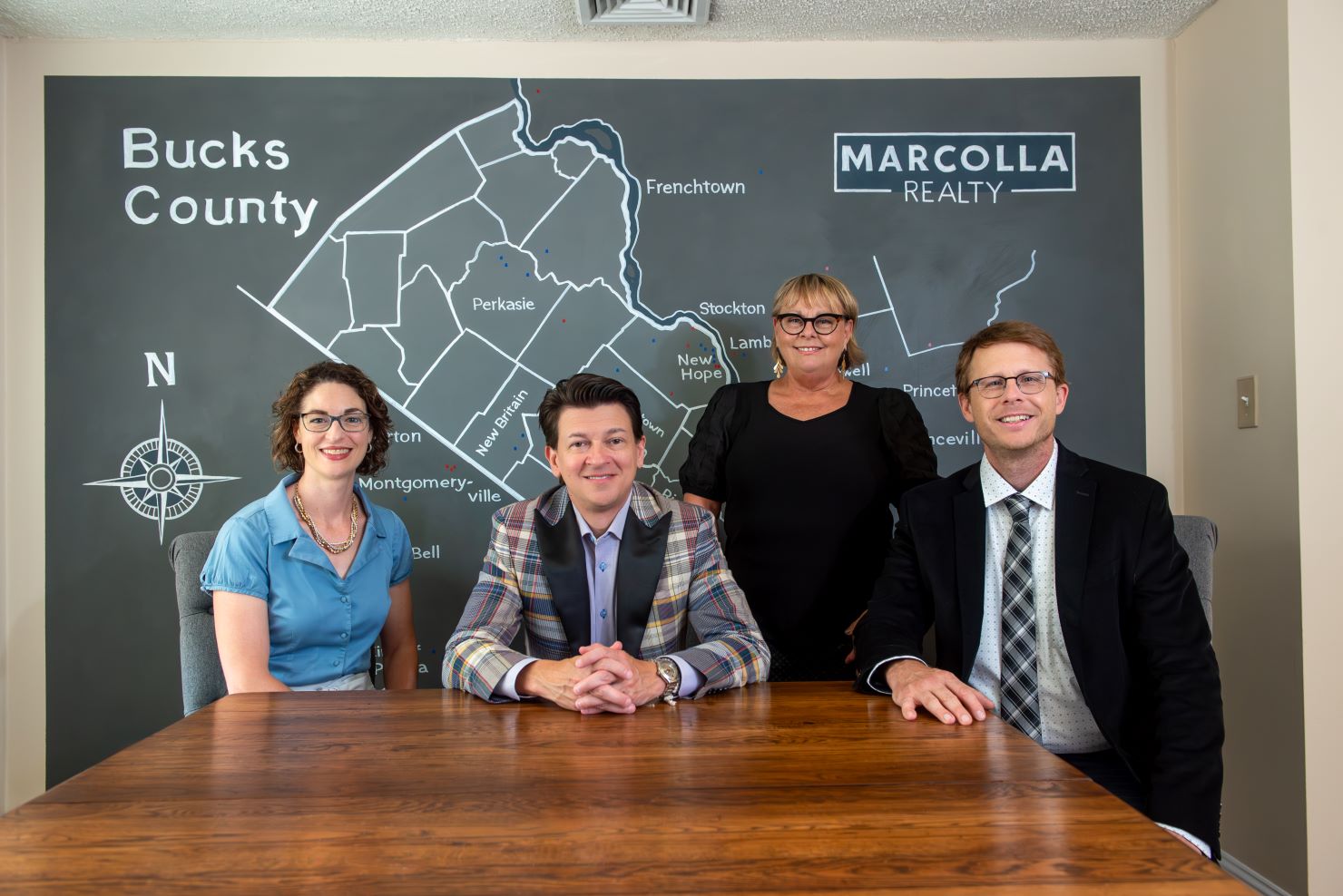 Newtown PA Real Estate & Homes for Sale | Marcolla Realty