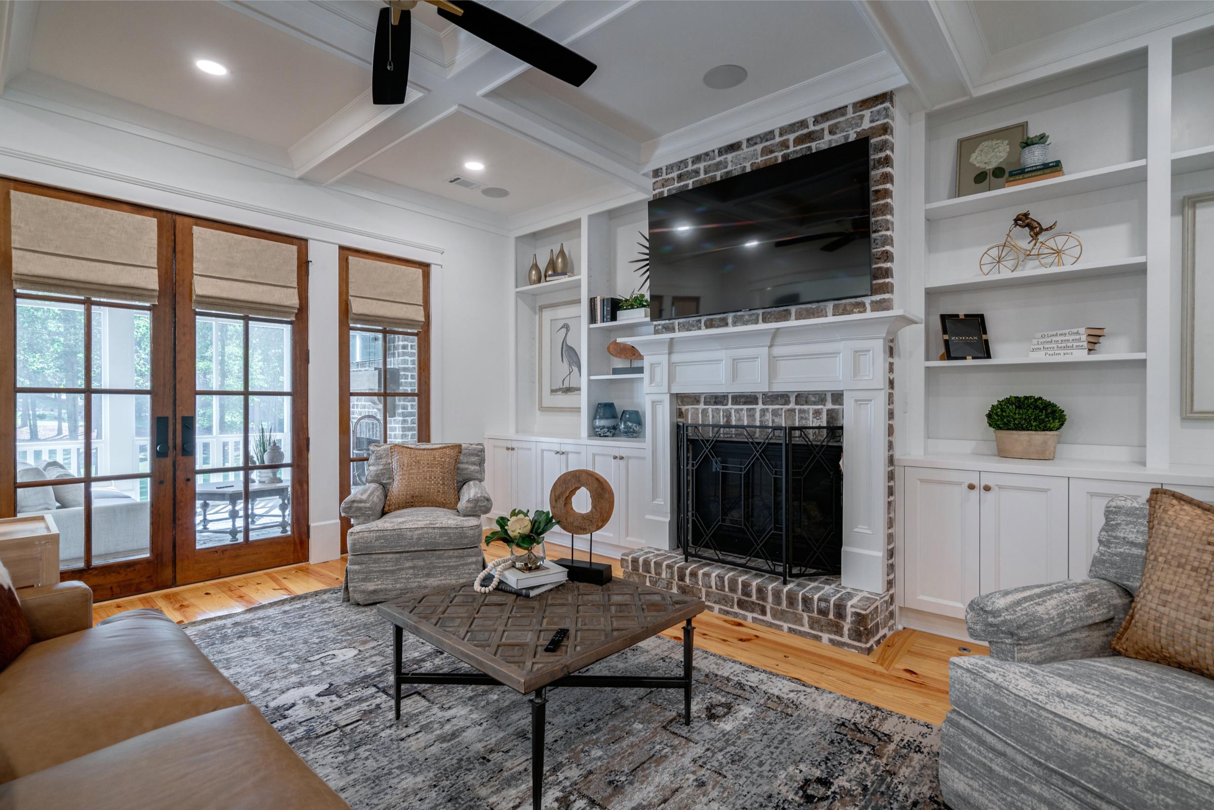 Trust the Market Leader