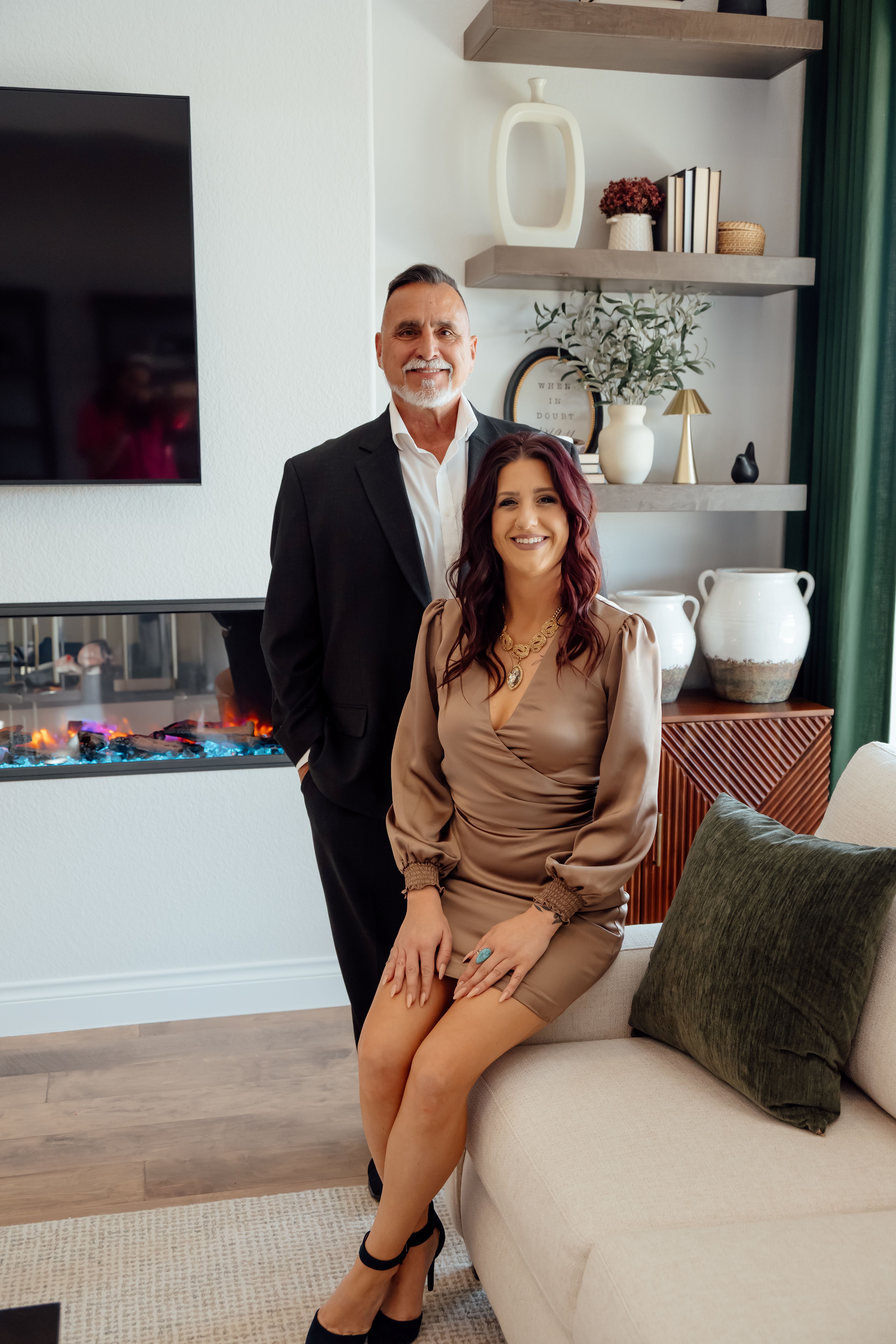 Team Lead The Rickey Chavez Team - Still Serving!