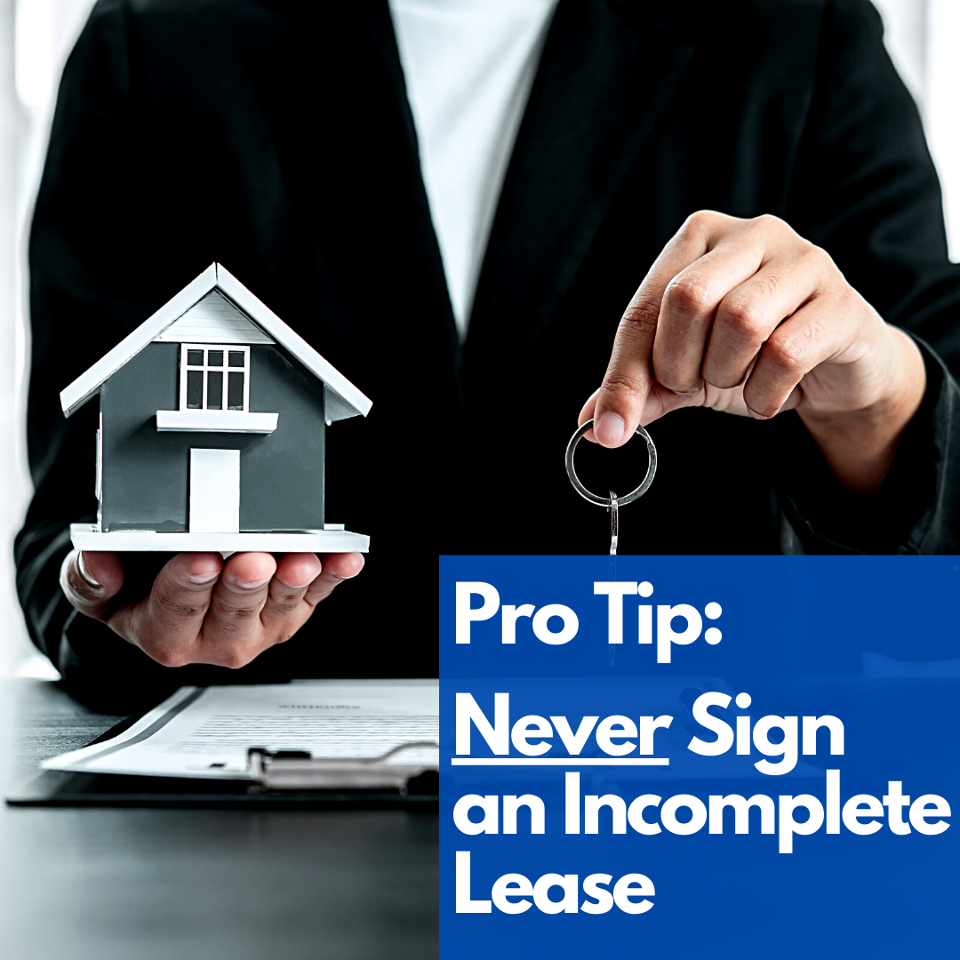 How To Avoid Rental Scams