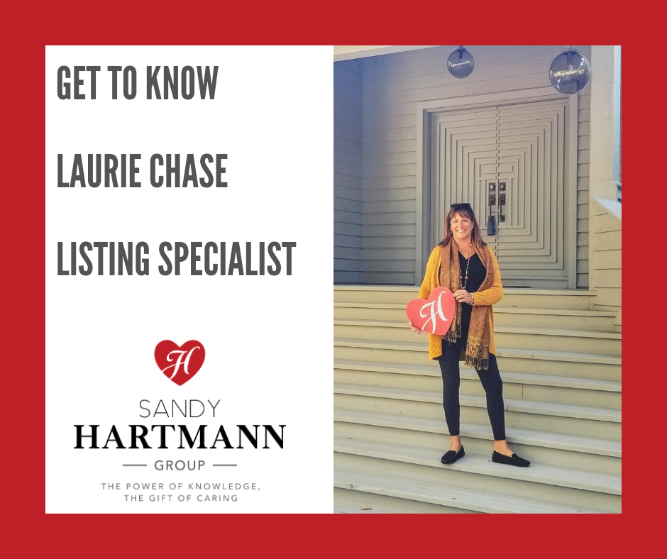 Meet Laurie Chase Of The Sandy Hartmann Group