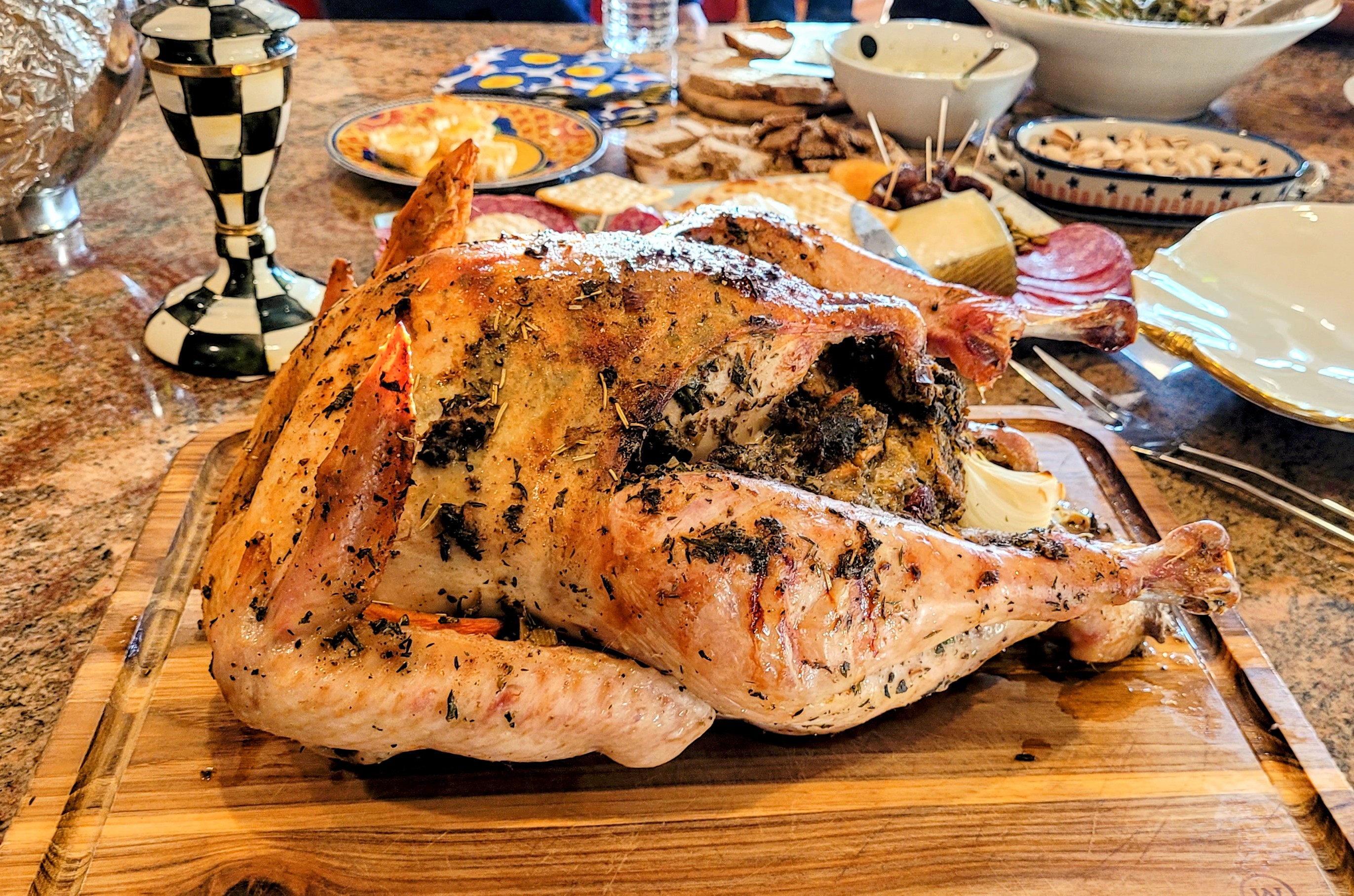 Make Your Turkey The Talk Of The Table